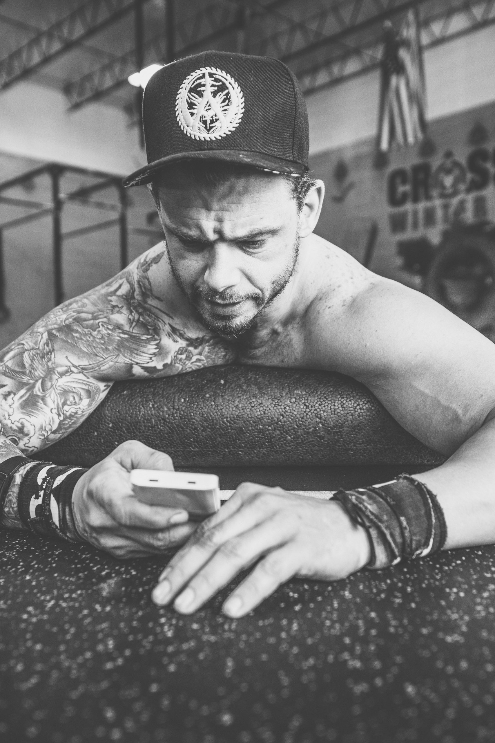 Resiliency Project Photoshoot – Cory Collier