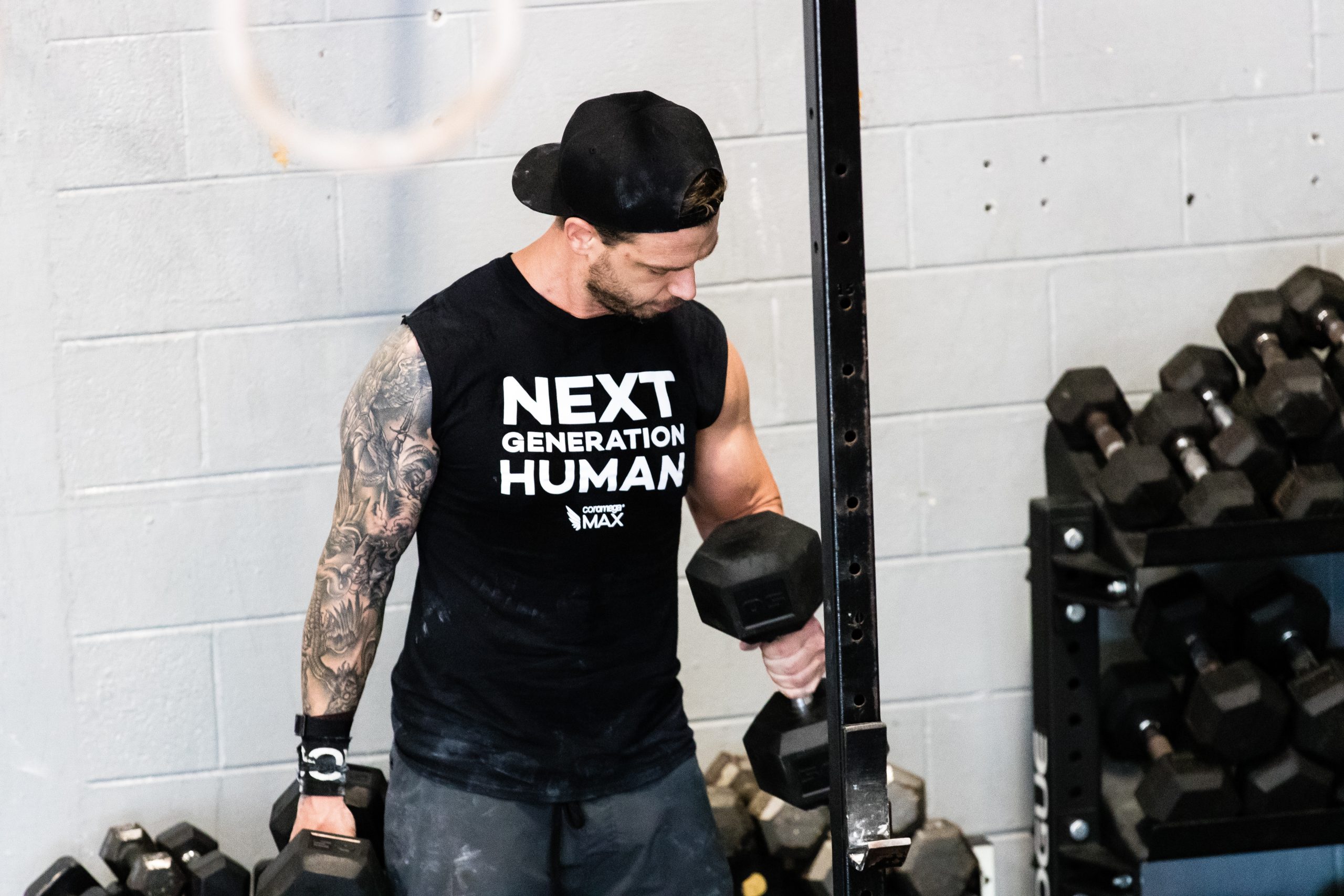 Resiliency Project Photoshoot – Cory Collier